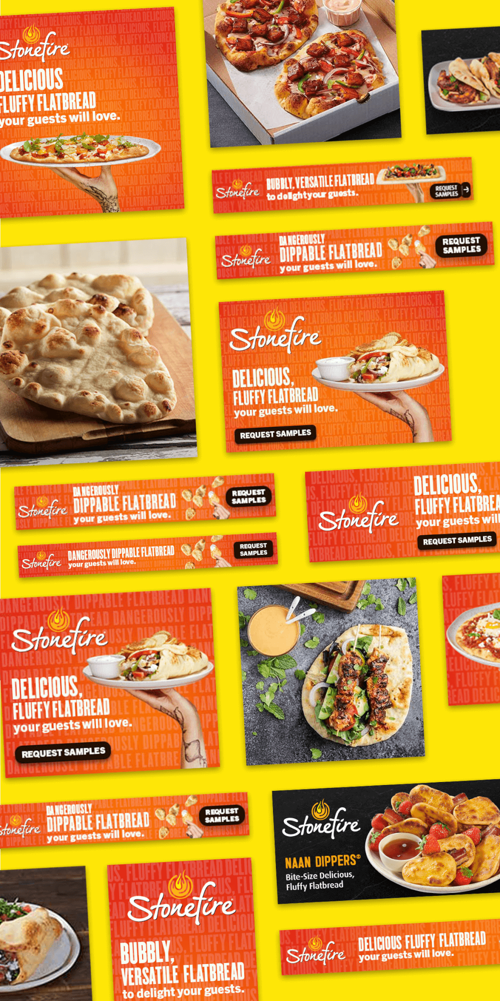 Foodservice Full-Funnel Media Strategy | FGF