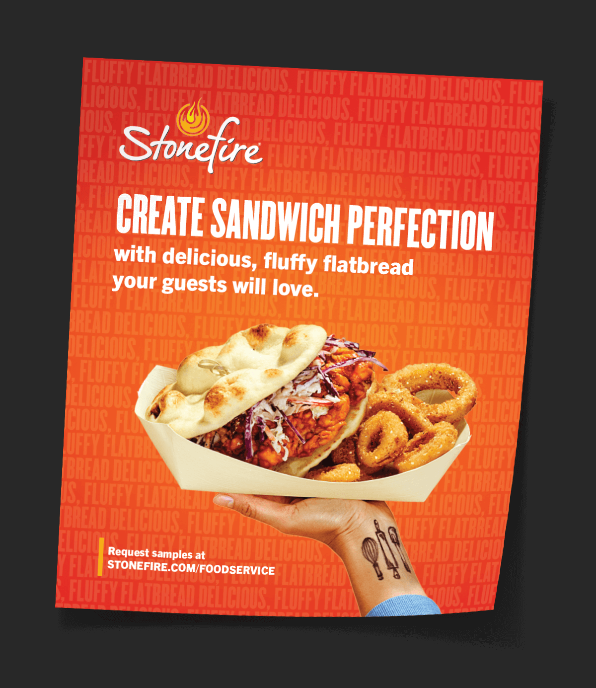 Foodservice Full-Funnel Media Strategy | FGF